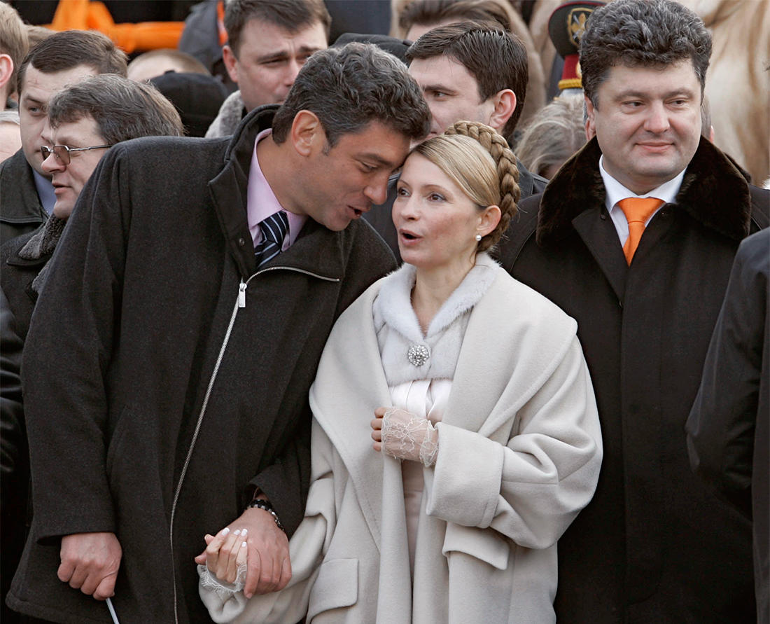 A happy man: The life of Boris Nemtsov — Meduza