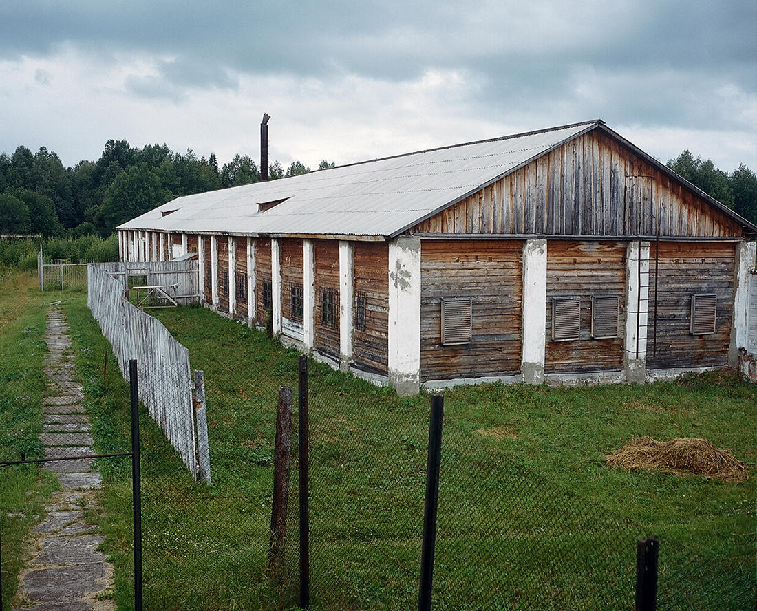 A maximum security museum: Russia's only Gulag memorial shuts its doors ...