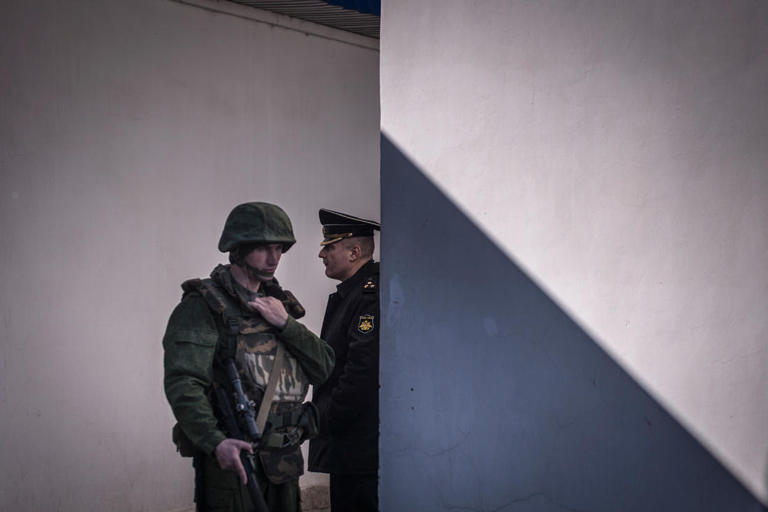 The little green men: A look at the people behind the annexation of ...