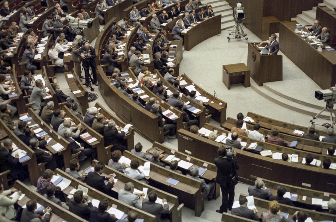 One hell of a ride: The life and career of Yevgeny Primakov in photos ...