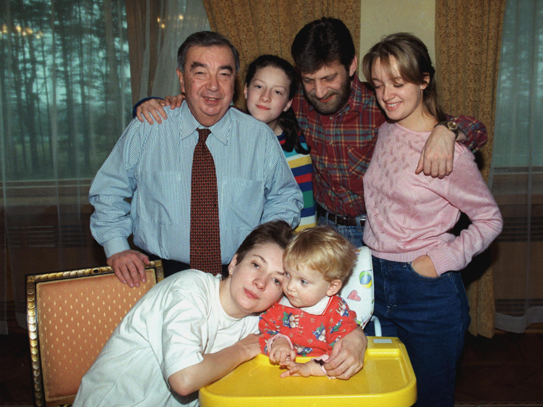 One hell of a ride: The life and career of Yevgeny Primakov in photos ...