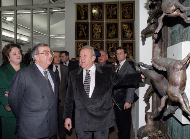 One hell of a ride The life and career of Yevgeny Primakov in photos ...
