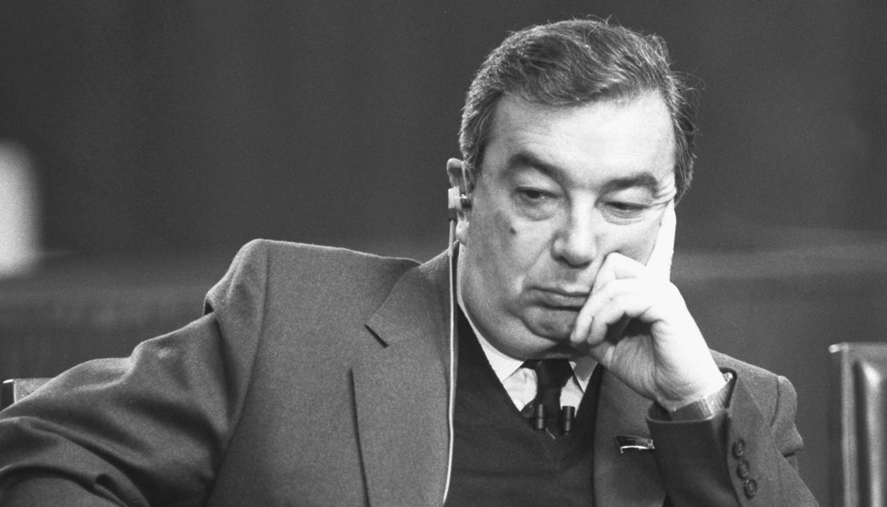 One hell of a ride: The life and career of Yevgeny Primakov in photos ...
