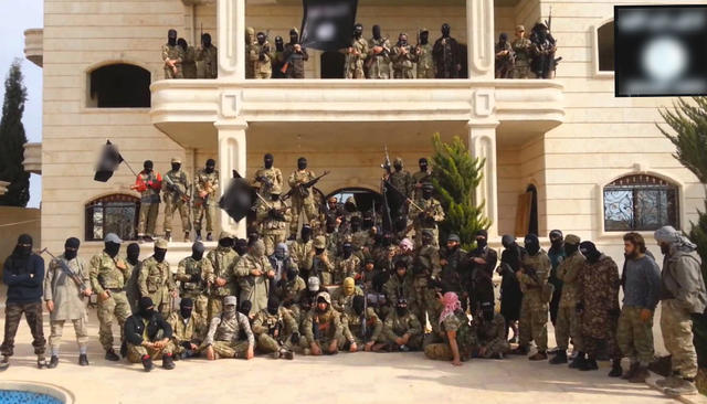 Jihadi brides, ISIL charities, and online propaganda The anatomy of the ...