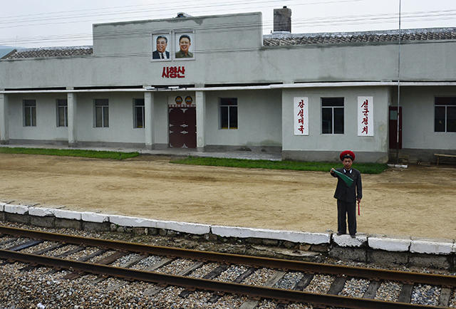 The man who fears everyone Will Russia send a refugee to die to North ...