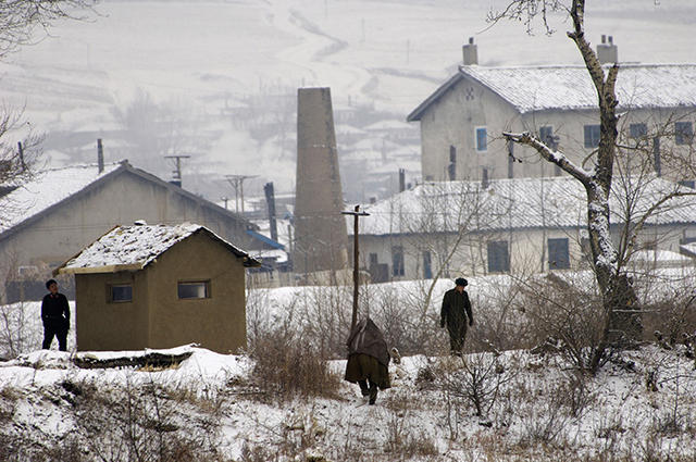 The man who fears everyone Will Russia send a refugee to die to North ...