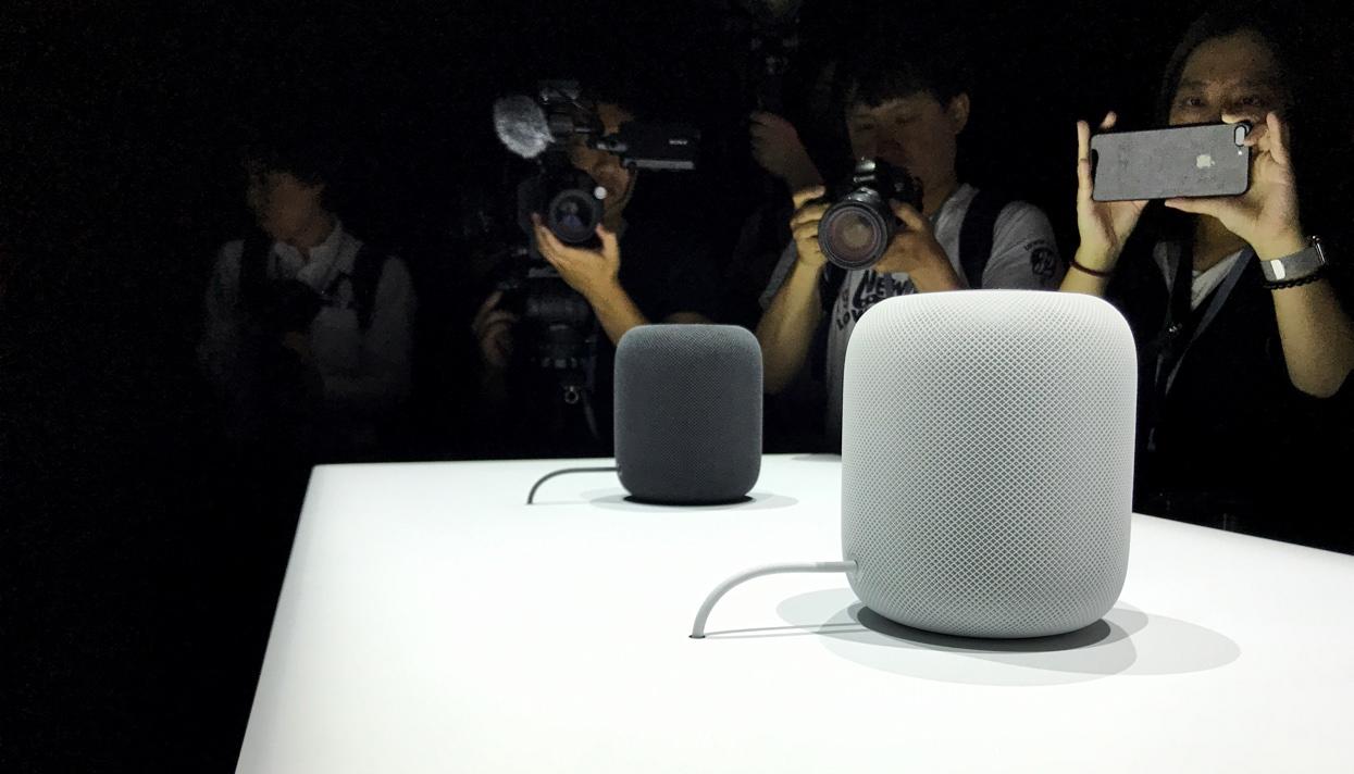 Колонка. Мощный iMac. iOS 11: Что показала Apple: репортаж с ...