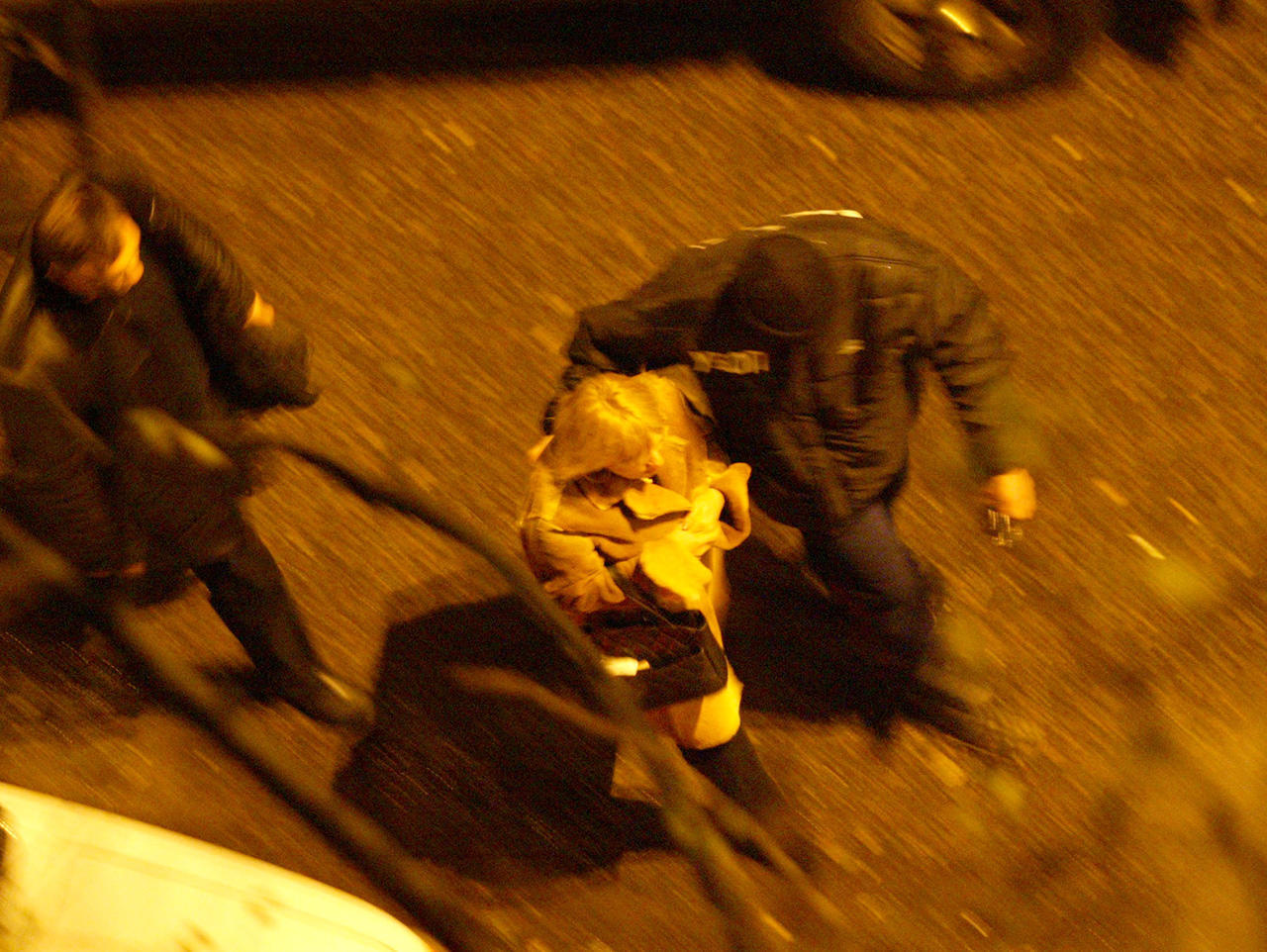 15 years ago, militants seized a Moscow theater and staged one of the ...