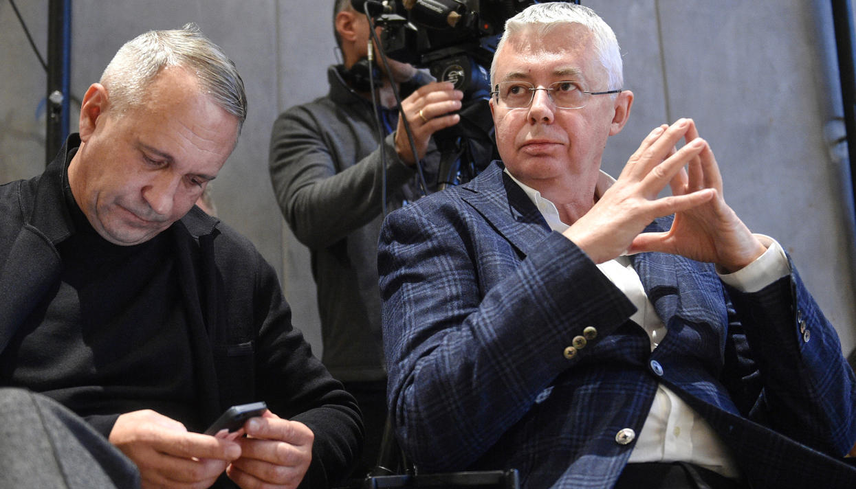 ‘The whole campaign was thought up on a napkin’: A top political expert ...