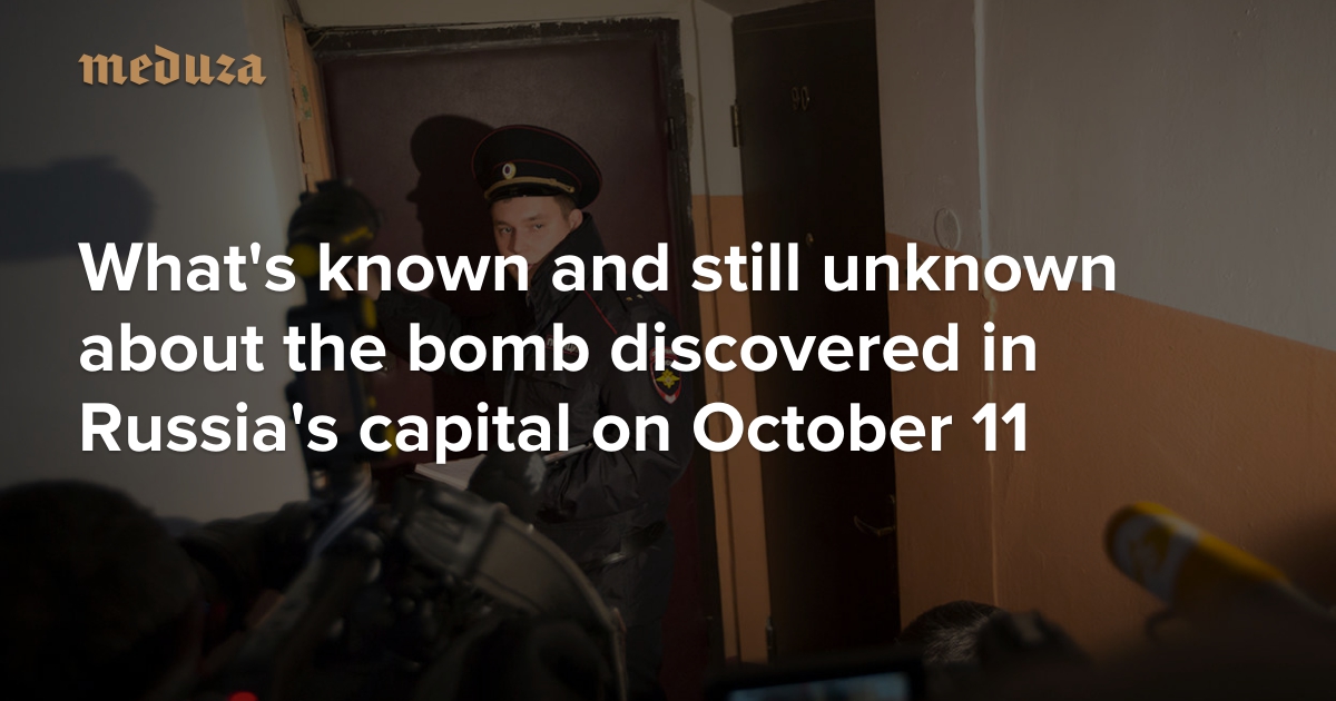 Moscow’s averted terrorist attack What’s known and still unknown about ...