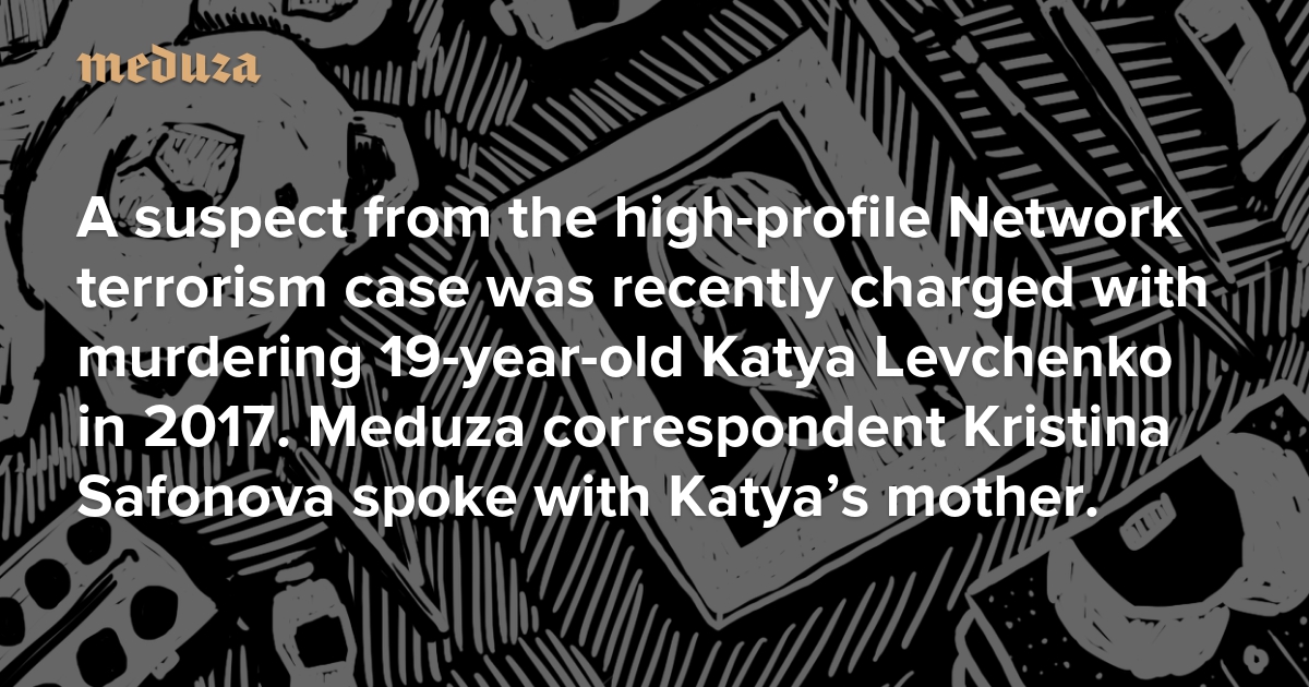 ‘If you die, I’ll die, too’ A suspect from the high-profile Network ...