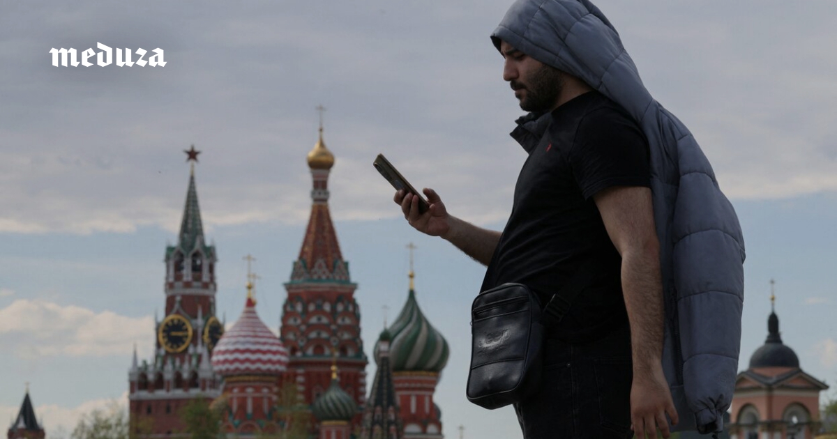 Шатдаун ко Дню Победы. Что происходит с интернетом в России? Четыре дня ...