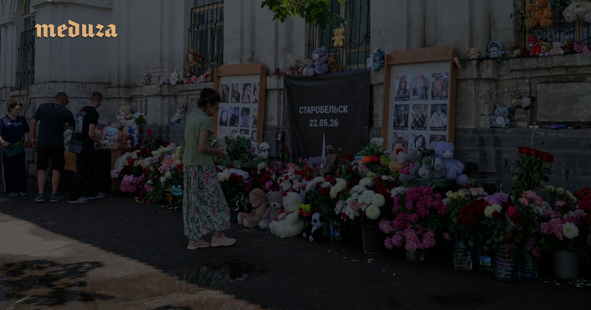 Friends of the dead dispute Ukraine’s claim that a strike on a college ...
