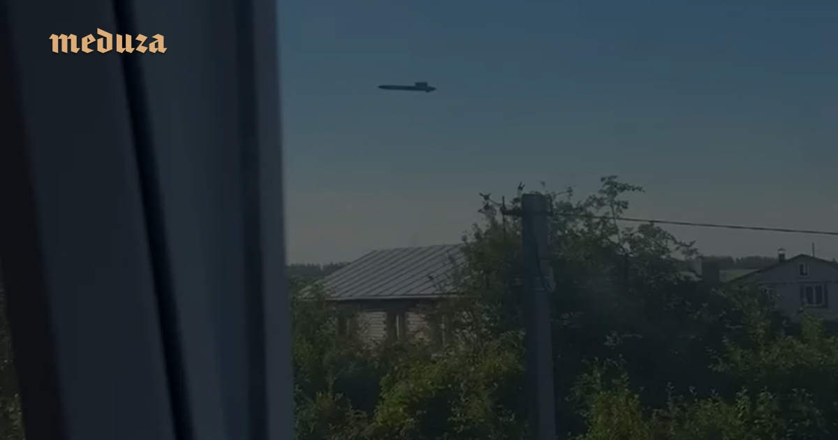 Ukraine’s Flamingo missiles reached more than 1,000 kilometers inside ...