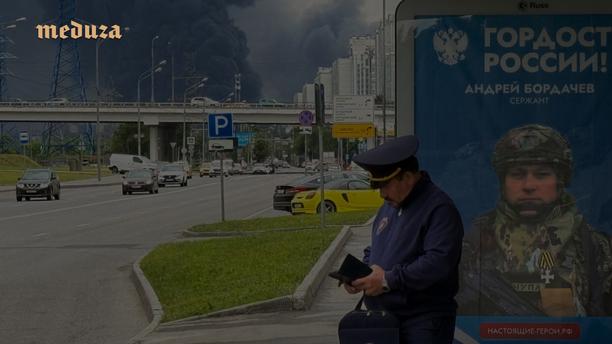 How pro-Kremlin voices are reacting to the biggest attack on Moscow ...