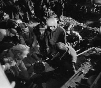 ‘Everything that could fall had already fallen’ 25 years ago, an ...