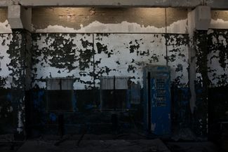 A former city on a former island Behold the ruins of Aralsk-7, the site ...