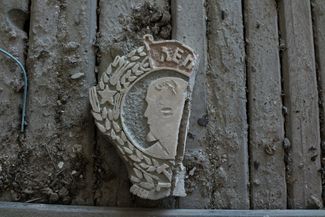A former city on a former island Behold the ruins of Aralsk-7, the site ...