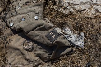 A former city on a former island Behold the ruins of Aralsk-7, the site ...