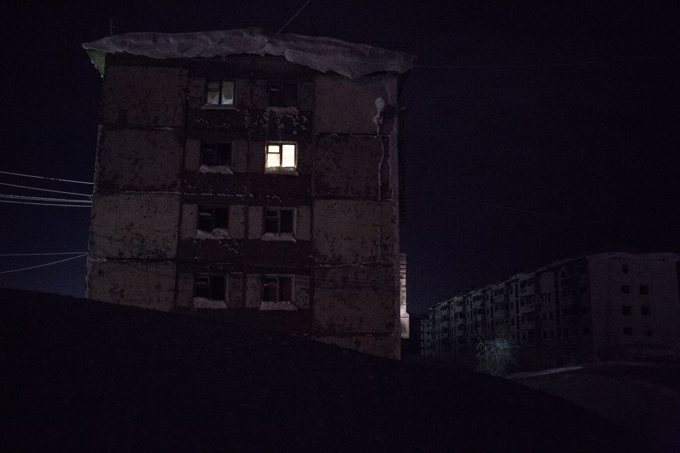 Europe’s easternmost city Photos of life in Vorkuta, one of Russia's ...