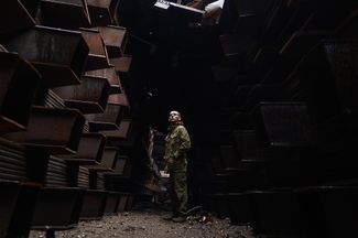‘Azovstal’s eyes and voice’ The soldier who documented the siege of ...